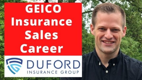 How An Insurance Sales Career With GEICO Works - Duford Insurance Group