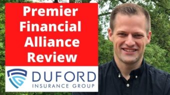 Working with Premier Financial Alliance - Duford Insurance Group